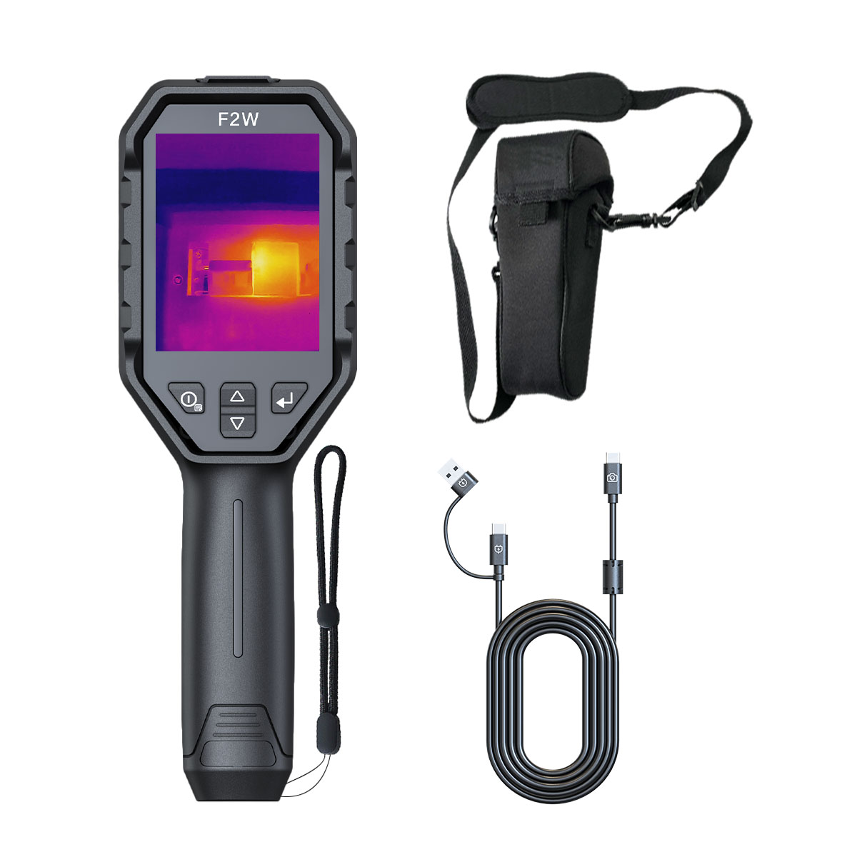 F2W thermal camera - HSFTOOLS