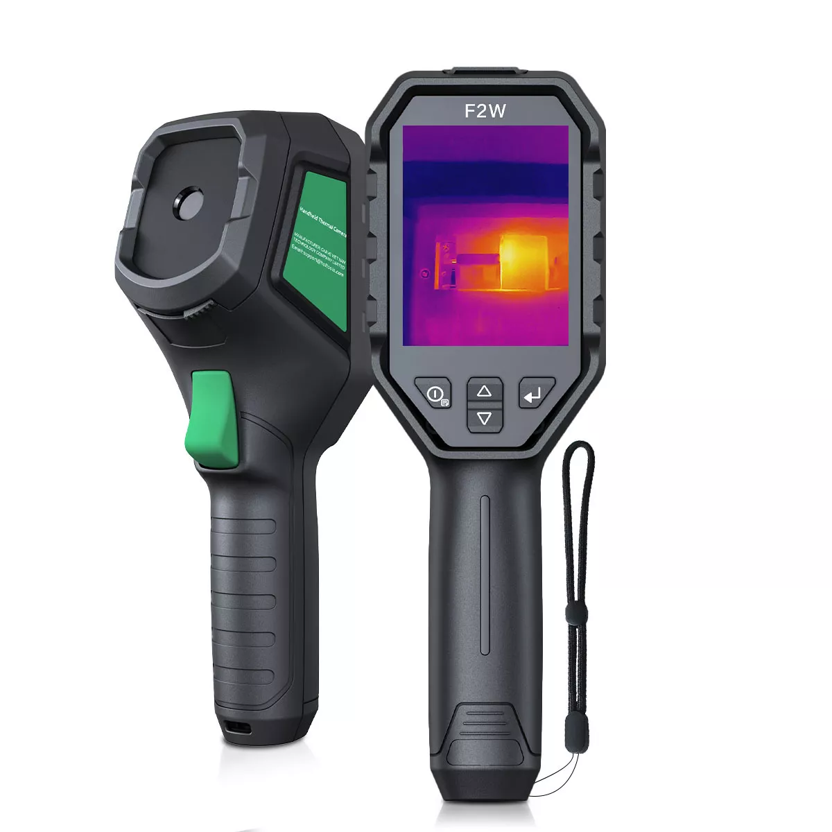 HF96 thermal camera - HSFTOOLS