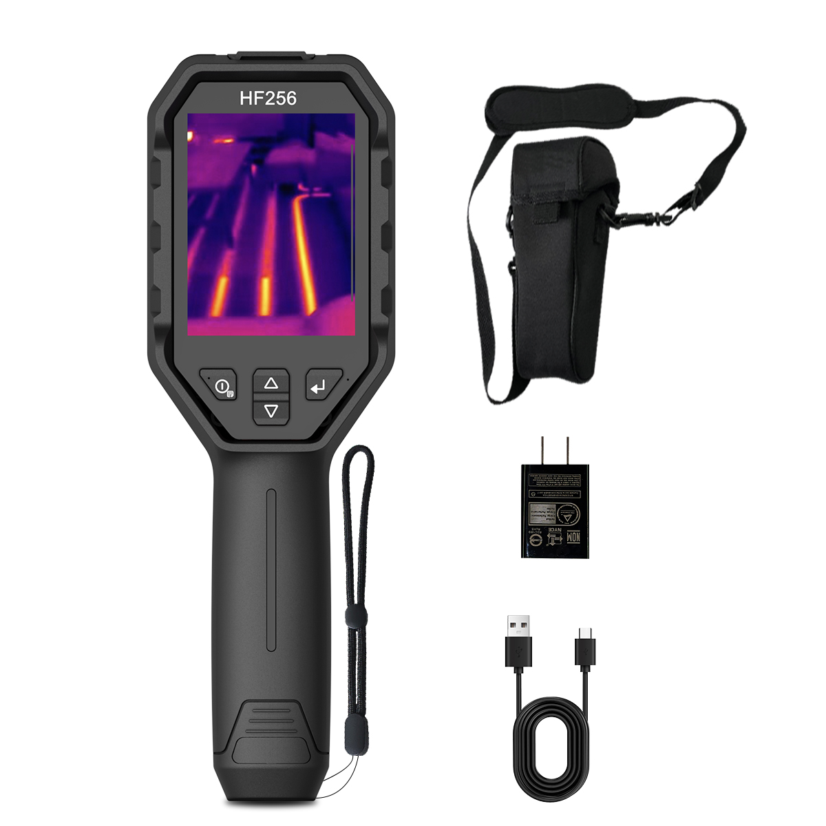 HF256 thermal imaging camera - HSFTOOLS