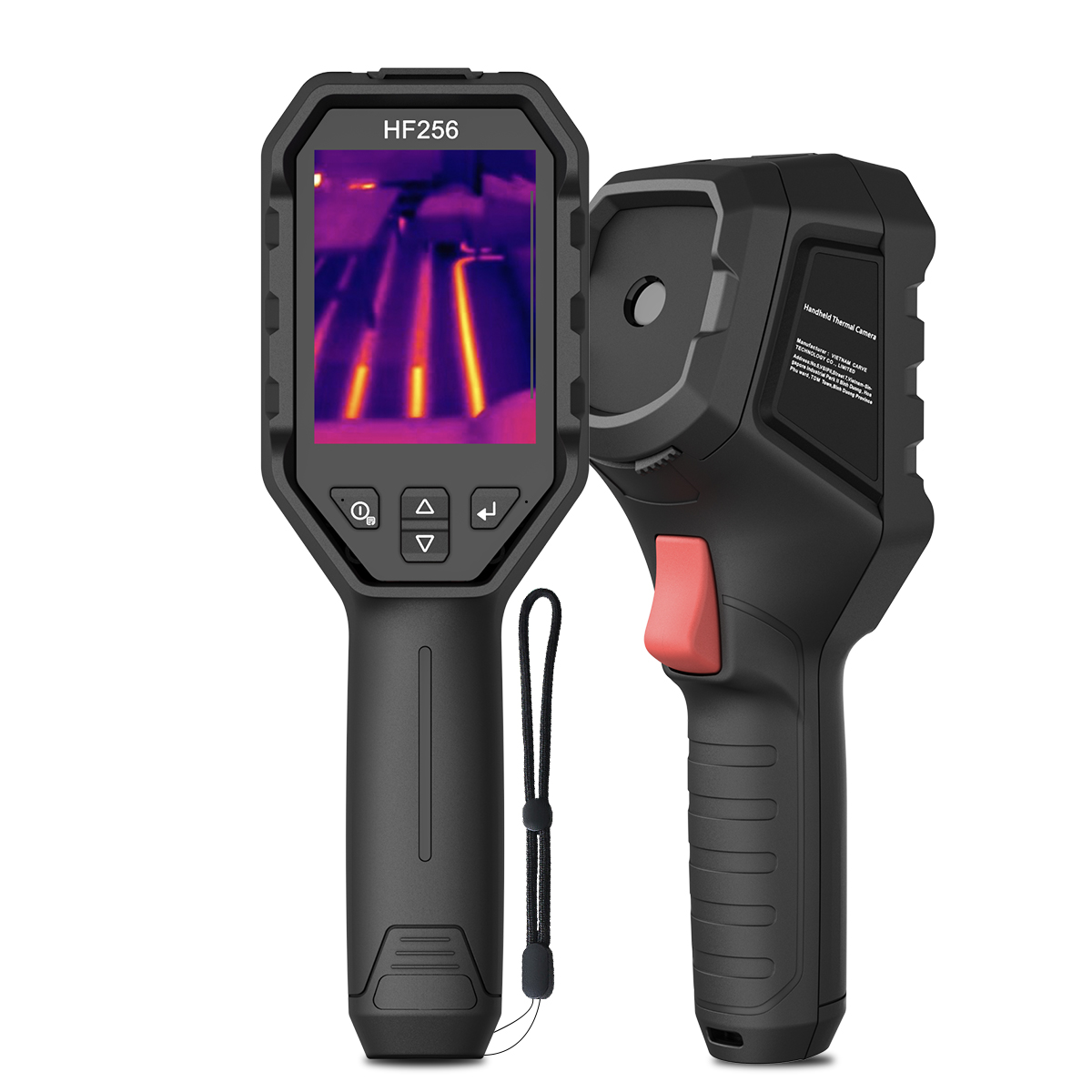 HF256 thermal imaging camera - HSFTOOLS