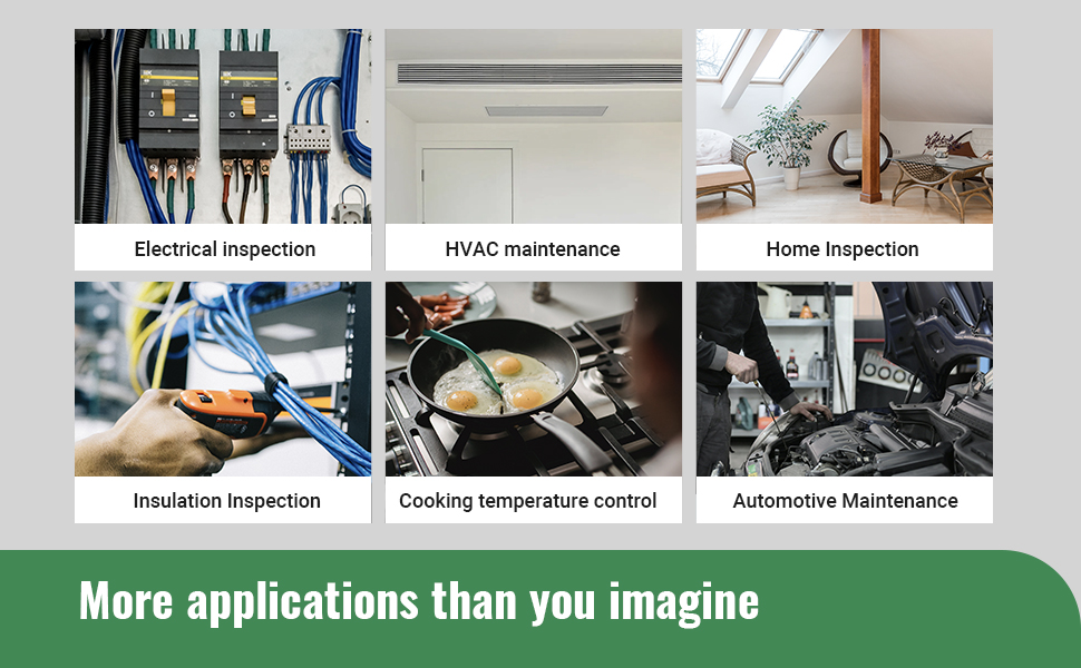 HF96 thermal camera - HSFTOOLS