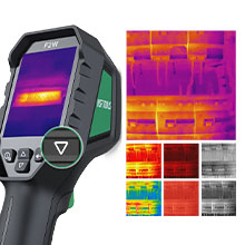 F2W thermal camera - HSFTOOLS
