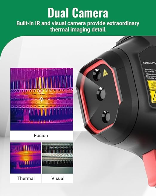HF96V thermal imager - HSFTOOLS