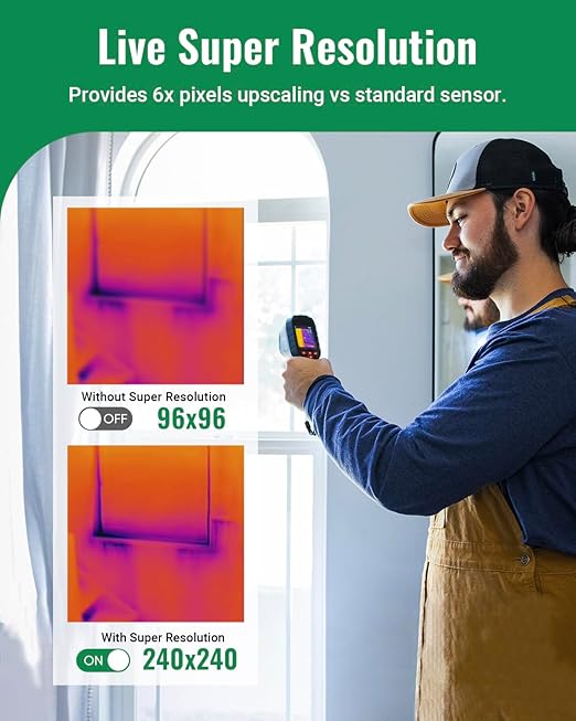 HF96V thermal imager - HSFTOOLS
