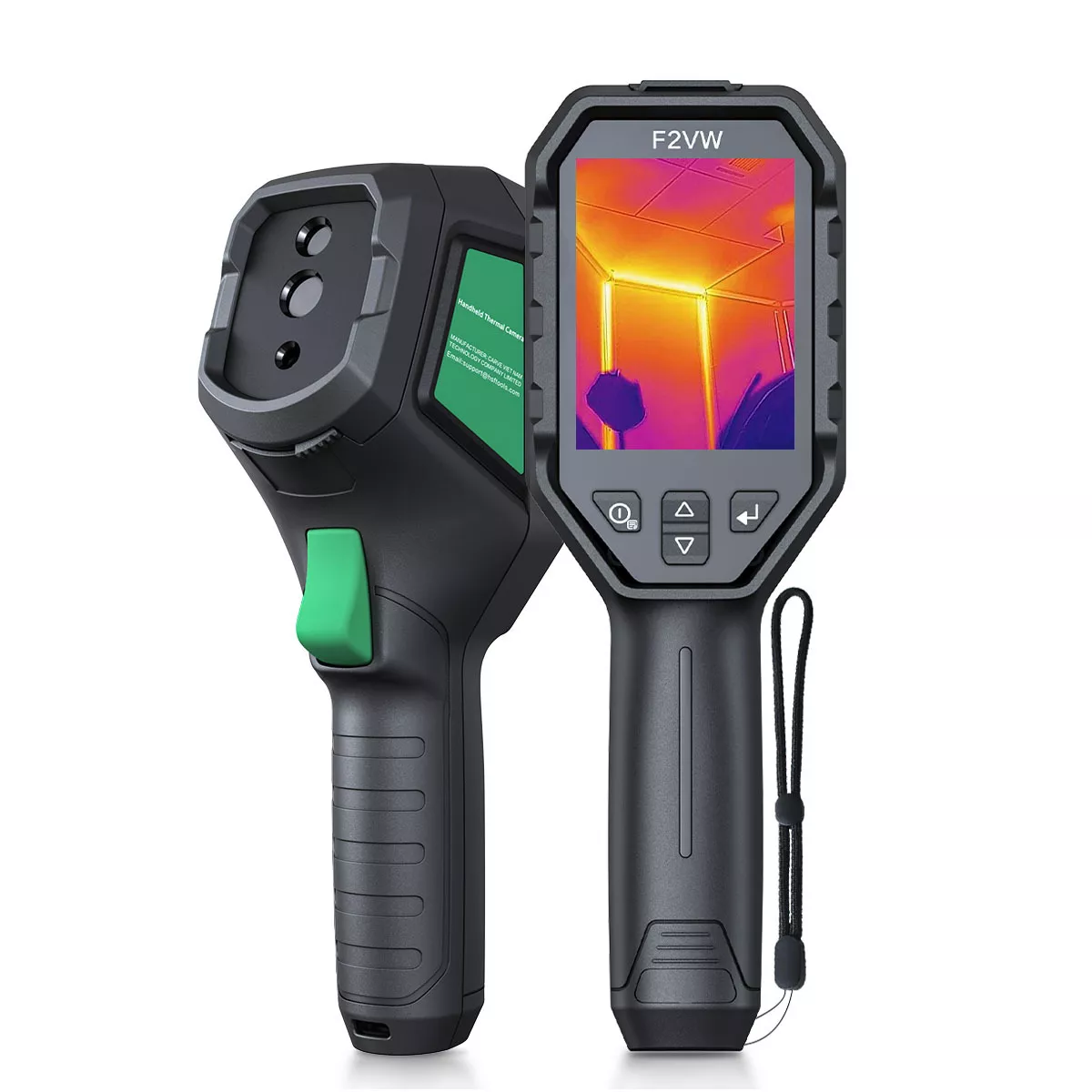 HF96 thermal camera - HSFTOOLS