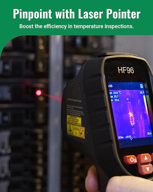 HF96 thermal camera - HSFTOOLS