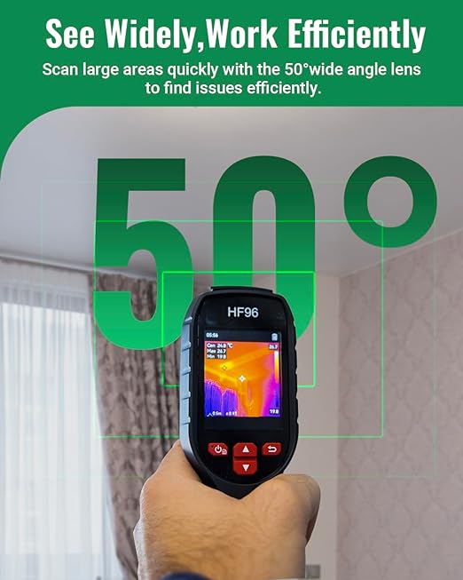 HF96 thermal camera - HSFTOOLS