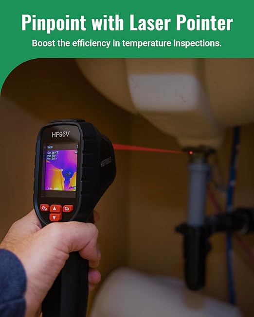 HF96V thermal imager - HSFTOOLS