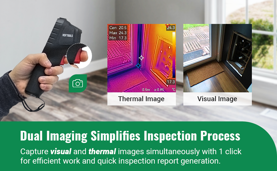 HF96V thermal imager - HSFTOOLS